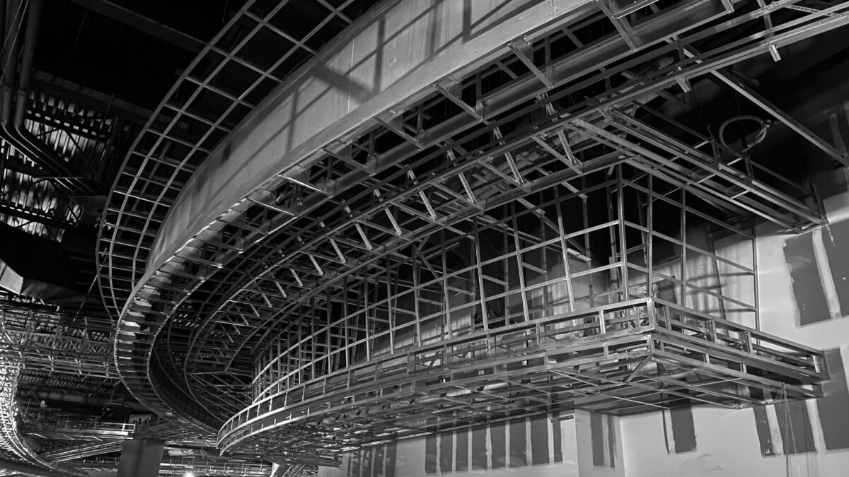 Armstrong Drywall Grid System Now FrameAll Drywall Grid | Woollatt ...